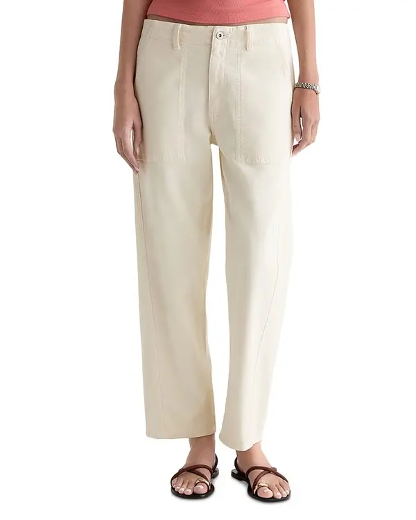 Ag Analeigh Utility Pants - Opal Stone