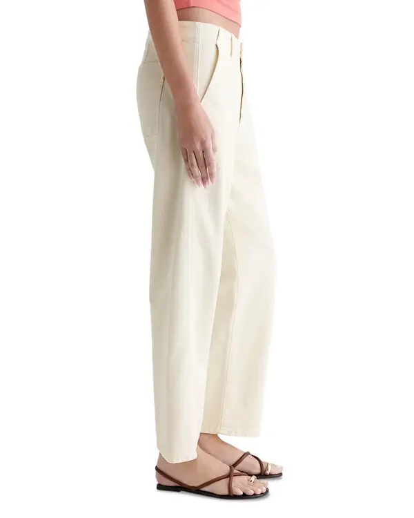 Ag Analeigh Utility Pants - Opal Stone