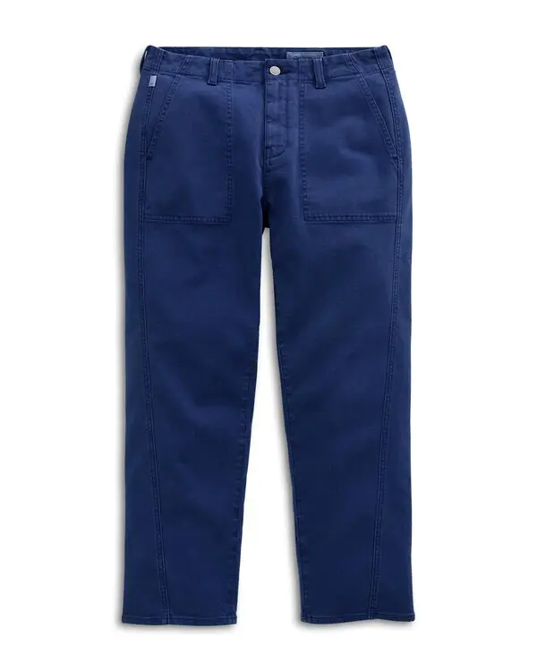 Ag Analeigh Utility Pants - Sulfur Pacific Navy