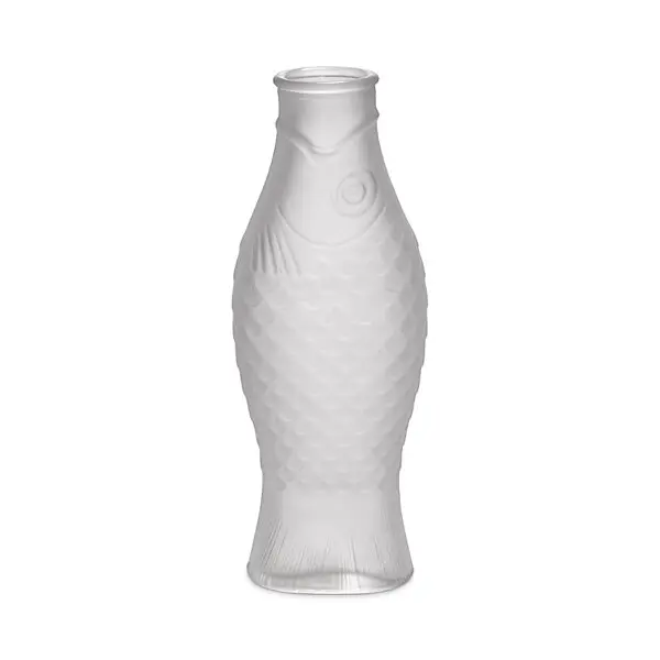 SERAX Frosted Fish Carafe - White
