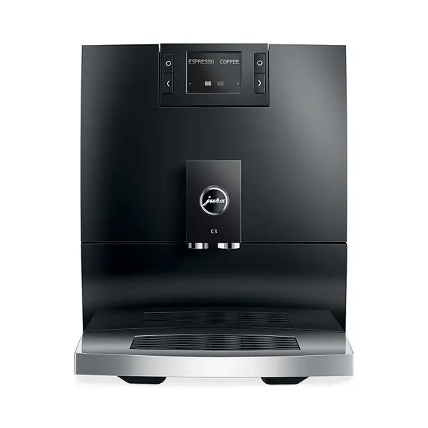 JURA C3 Coffee & Espresso Maker - Piano Black