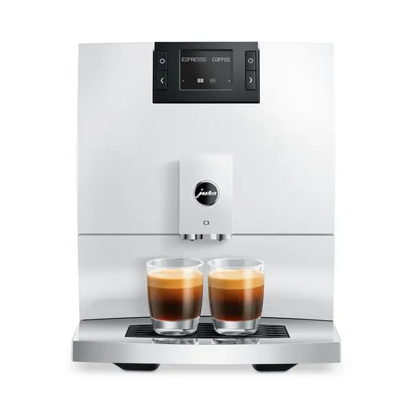 JURA C3 Coffee & Espresso Maker