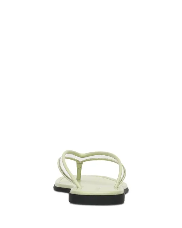 Veronica Beard Clea Piping Sandals