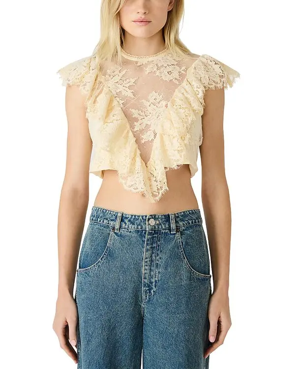 Steve Madden Faya Top
