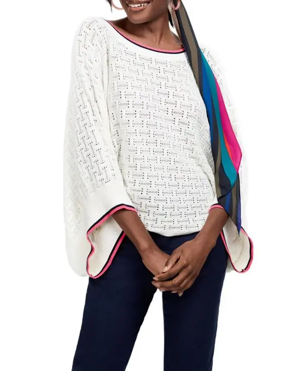 Trina Turk Horizon Pullover Sweater