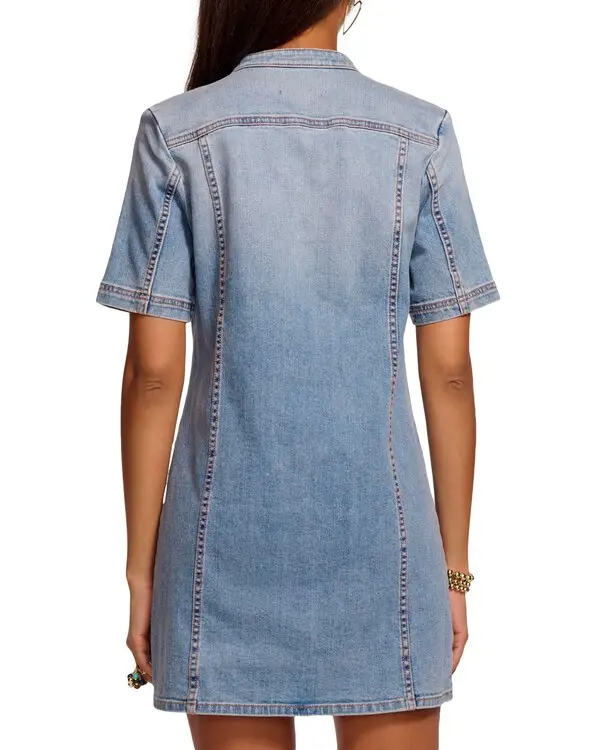 Ramy Brook Skylar Braid Dress