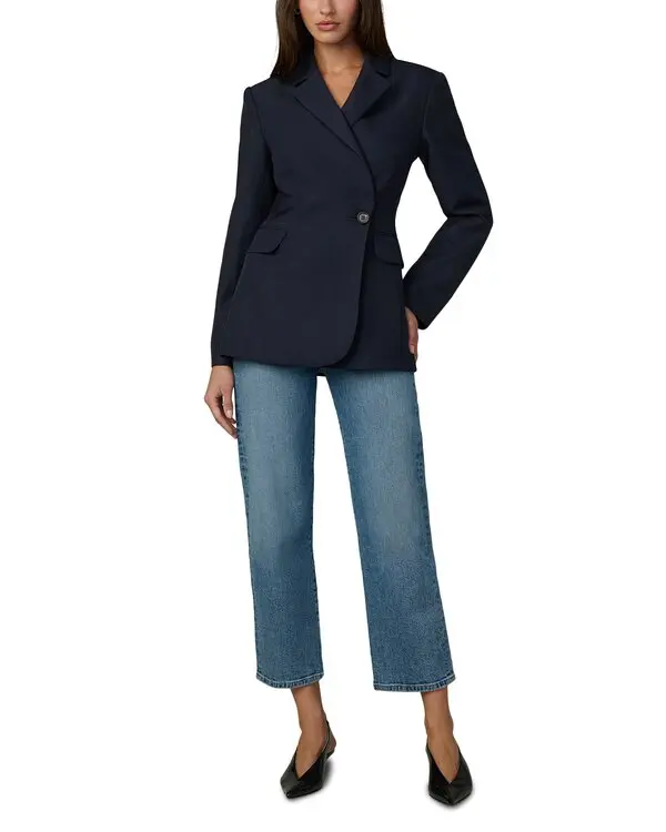 Joe's Jeans The Mecah Wrap Blazer