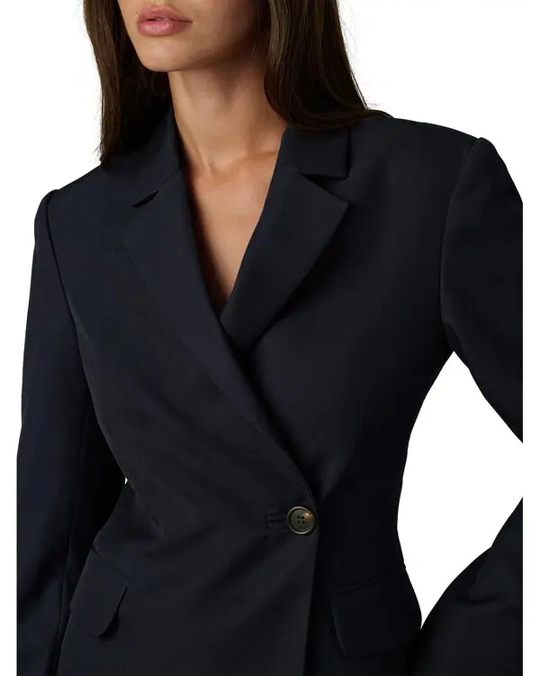 Joe's Jeans The Mecah Wrap Blazer