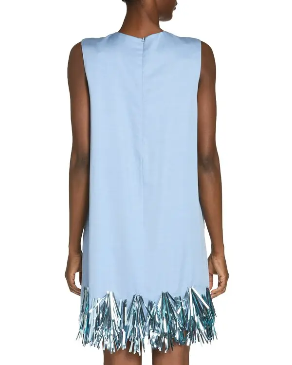 Marni Sleeveless Embellished Dress