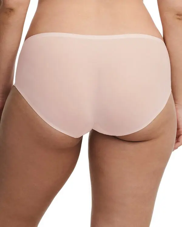 Chantelle Soft Stretch One-size Seamless Hipster - Blushing Pink