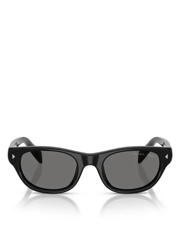 Prada Cat Eye Sunglasses, 52mm