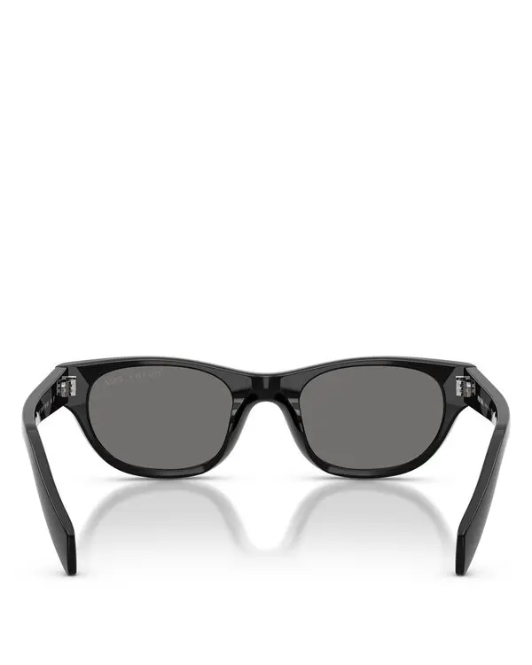 Prada Cat Eye Sunglasses, 52mm