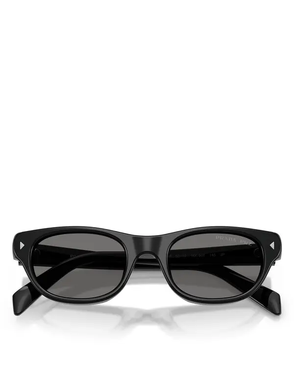 Prada Cat Eye Sunglasses, 52mm