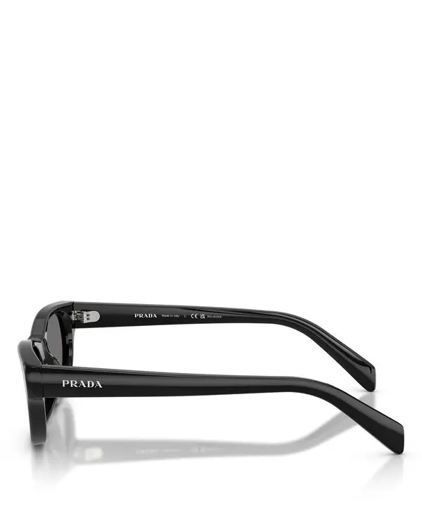 Prada Cat Eye Sunglasses, 52mm