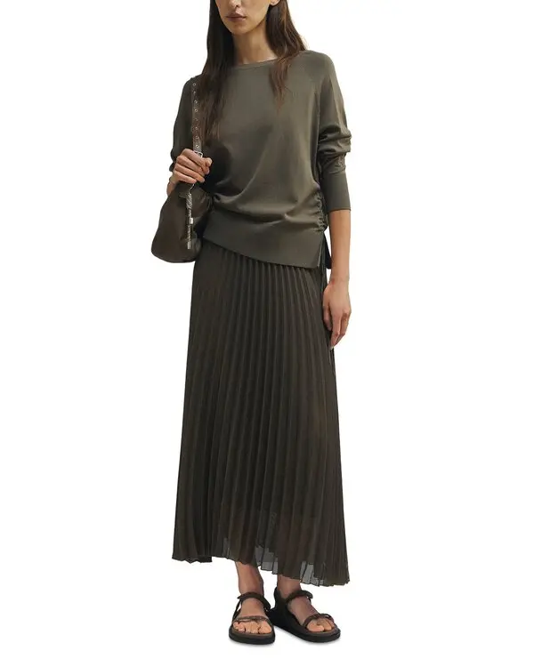 Marella Mlmedile Adjustable Sweater