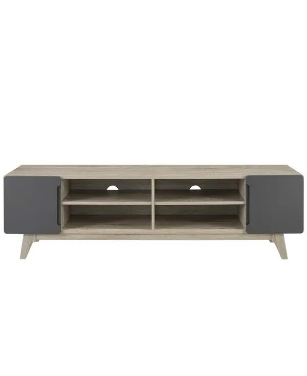 MODWAY Tread 70" Media Console Tv Stand
