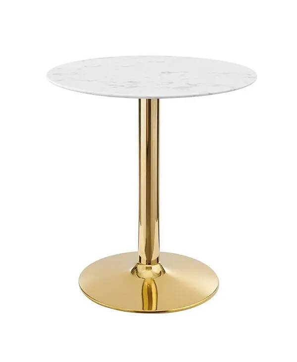 MODWAY Verne 28 Artificial Marble Dining Table