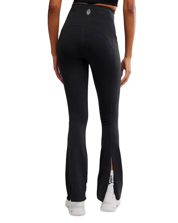 Free People Never Better Flare Leggings