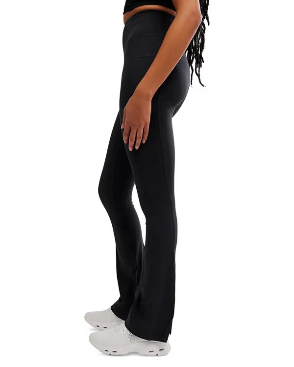 Free People Never Better Flare Leggings
