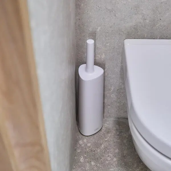 JOSEPH JOSEPH Flex 360 Toilet Brush And Holder