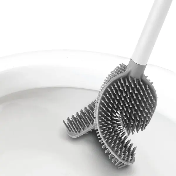 JOSEPH JOSEPH Flex 360 Toilet Brush And Holder