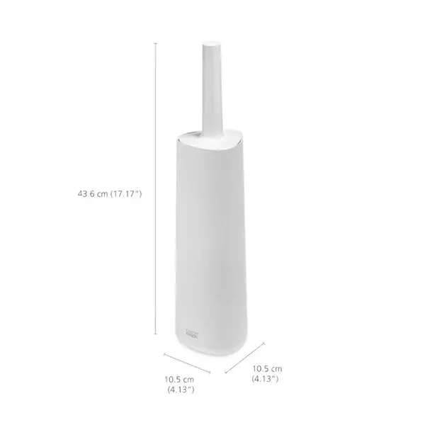 JOSEPH JOSEPH Flex 360 Toilet Brush And Holder