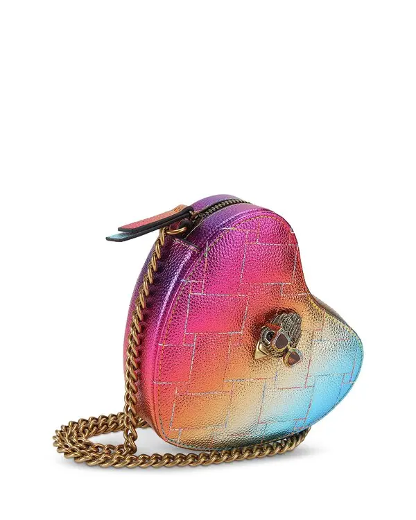 Kurt Geiger Kensington Heart Mini Crossbody - Open Miscelaneous