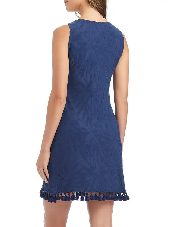 BLEU BY ROD BEATTIE Tassel Hem Dress