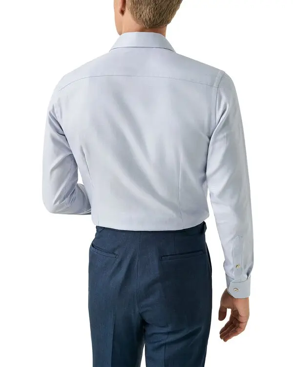 Eton Slim Fit Dress Shirt - Light Blue