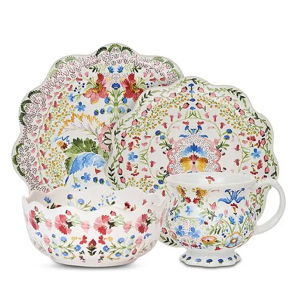 JULISKA Sofia 4 Piece Place Setting