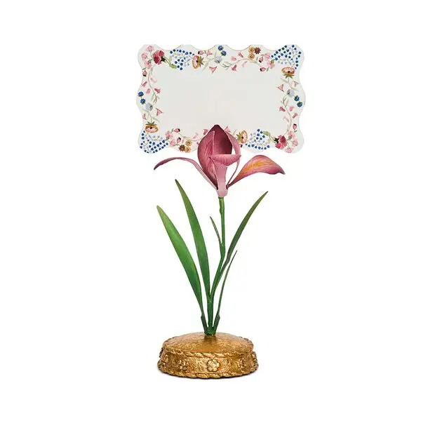 JULISKA Sofia Place Card, Set Of 12