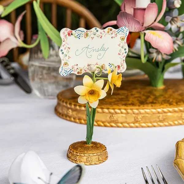 JULISKA Sofia Place Card, Set Of 12