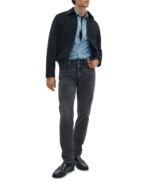 Rag & Bone Denim Tomlin Shirt - Conrad