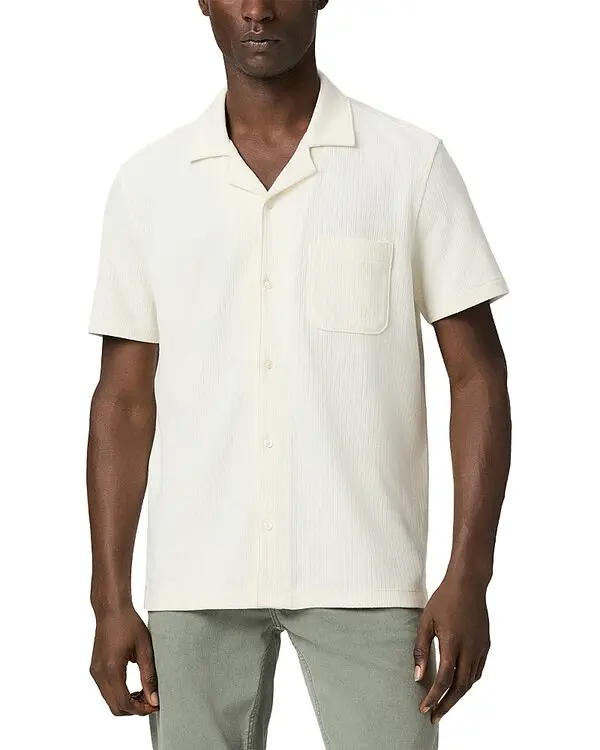 Paige Oliver Shirt - Ecru