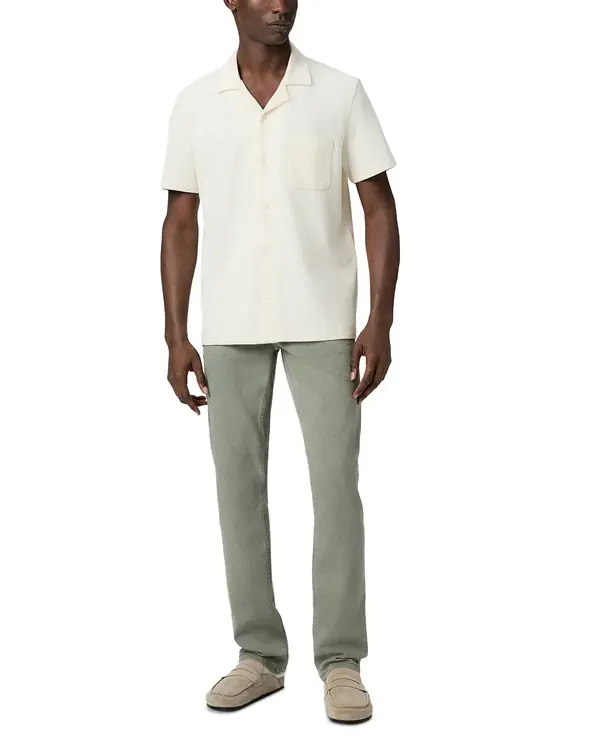 Paige Oliver Shirt - Ecru