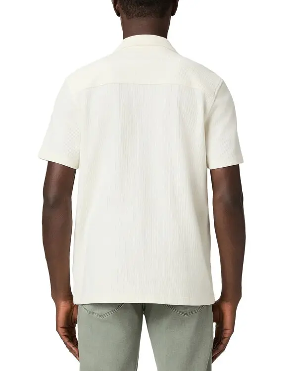 Paige Oliver Shirt - Ecru