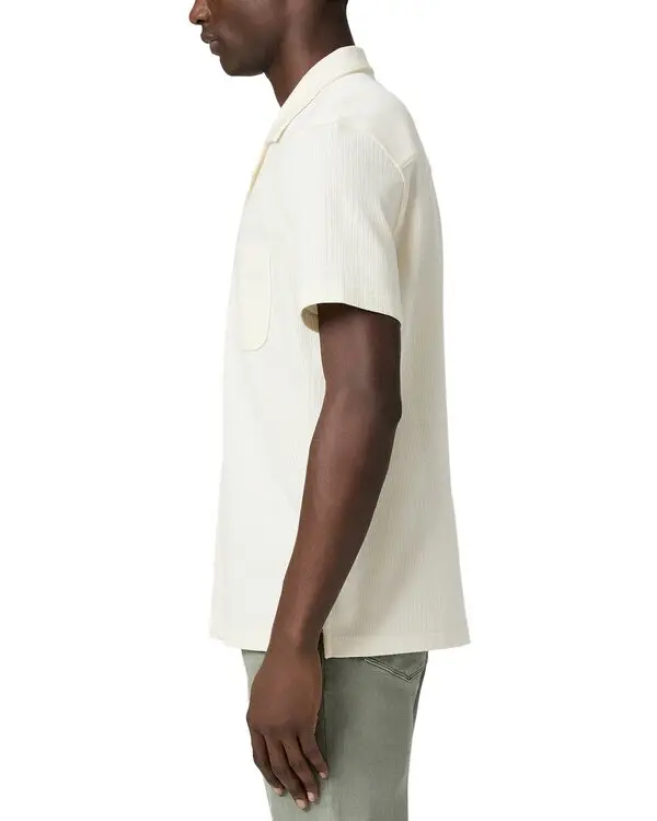Paige Oliver Shirt - Ecru