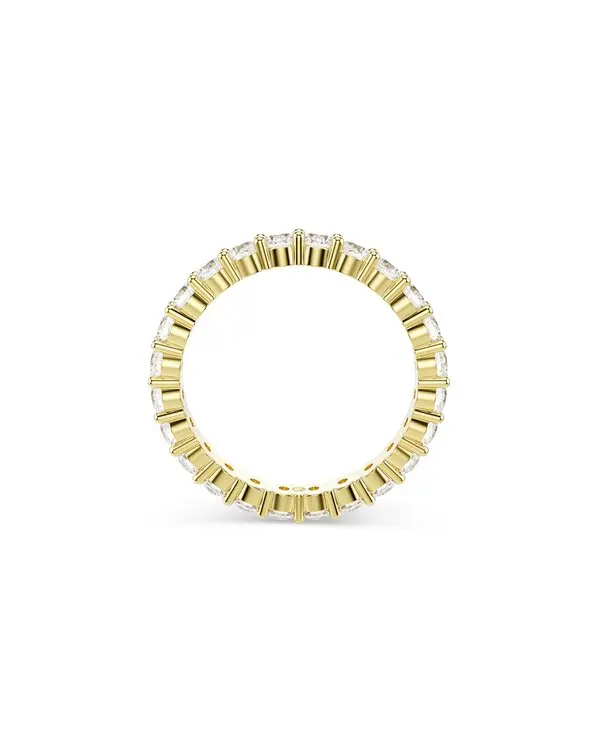 SWAROVSKI Matrix Vittore Band Ring - Gold
