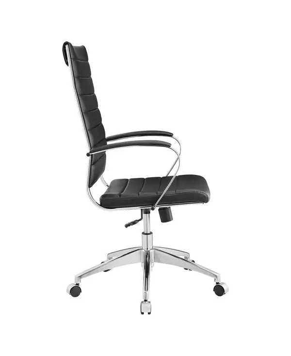 MODWAY Jive Highback Office Chair - Black