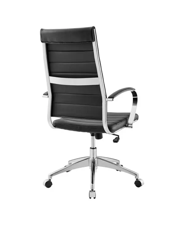 MODWAY Jive Highback Office Chair - Black