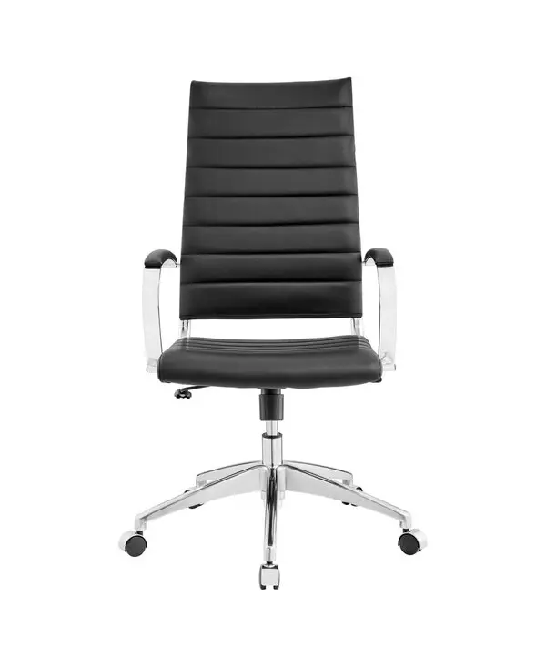 MODWAY Jive Highback Office Chair - Black