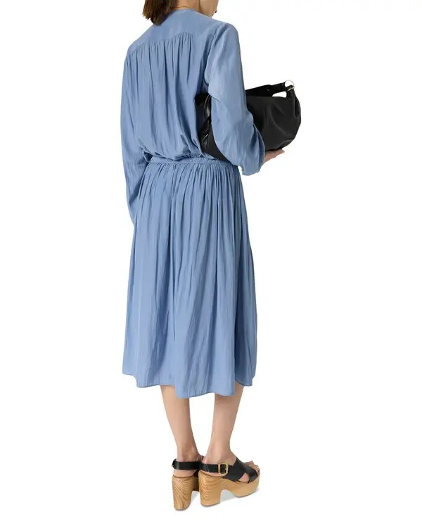 Gerard Darel Juliah Skirt - Bluesky