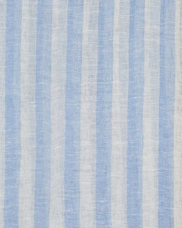 Gerard Darel Dominique Stripe Print Scarf