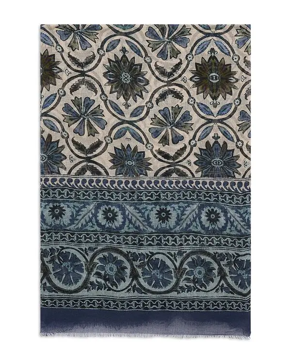 Gerard Darel Dora Printed Scarf