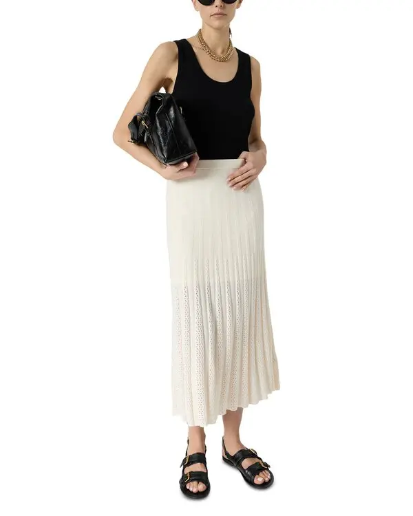 Gerard Darel Jocelyna Skirt