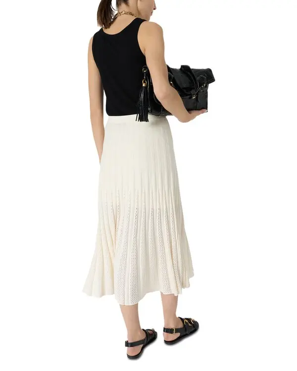 Gerard Darel Jocelyna Skirt