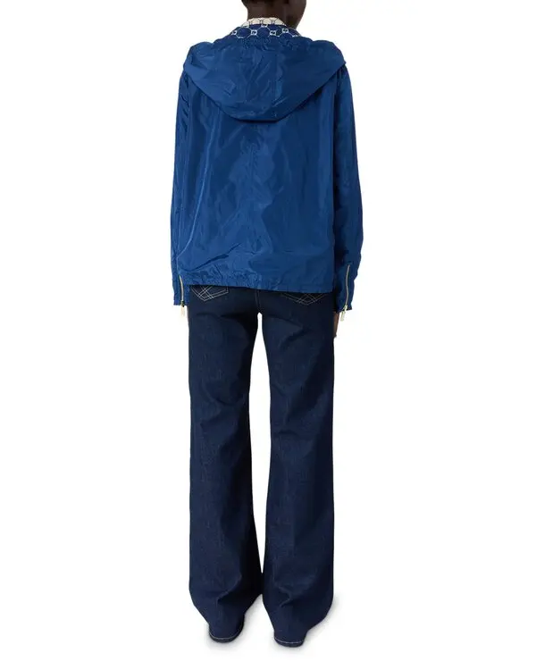 Gerard Darel Juline Reversible Jacket