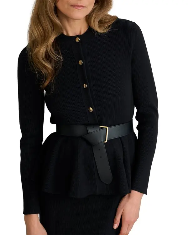 HOBBS LONDON Leena Wide Belt