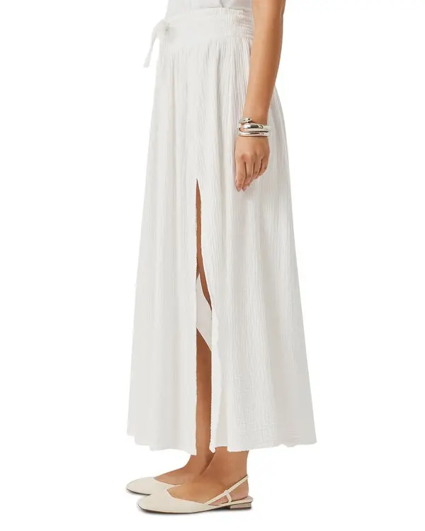 Splendid Ava Gauze Maxi Skirt