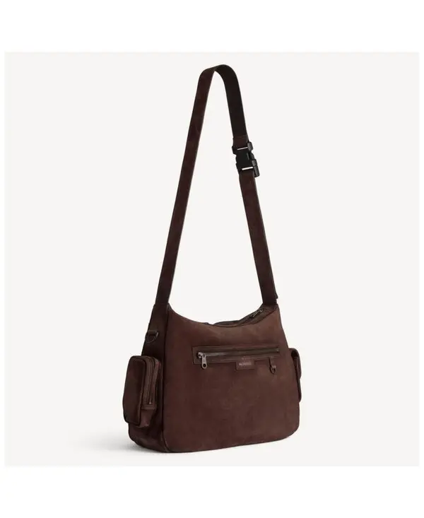 Balenciaga Superbusy Messenger Bag - Light Espresso